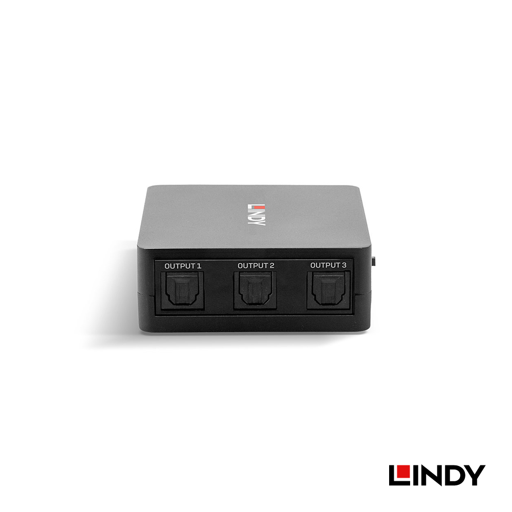 【70480】TOSLINK (光ファイバー) デジタル 1入力3出力 分配器